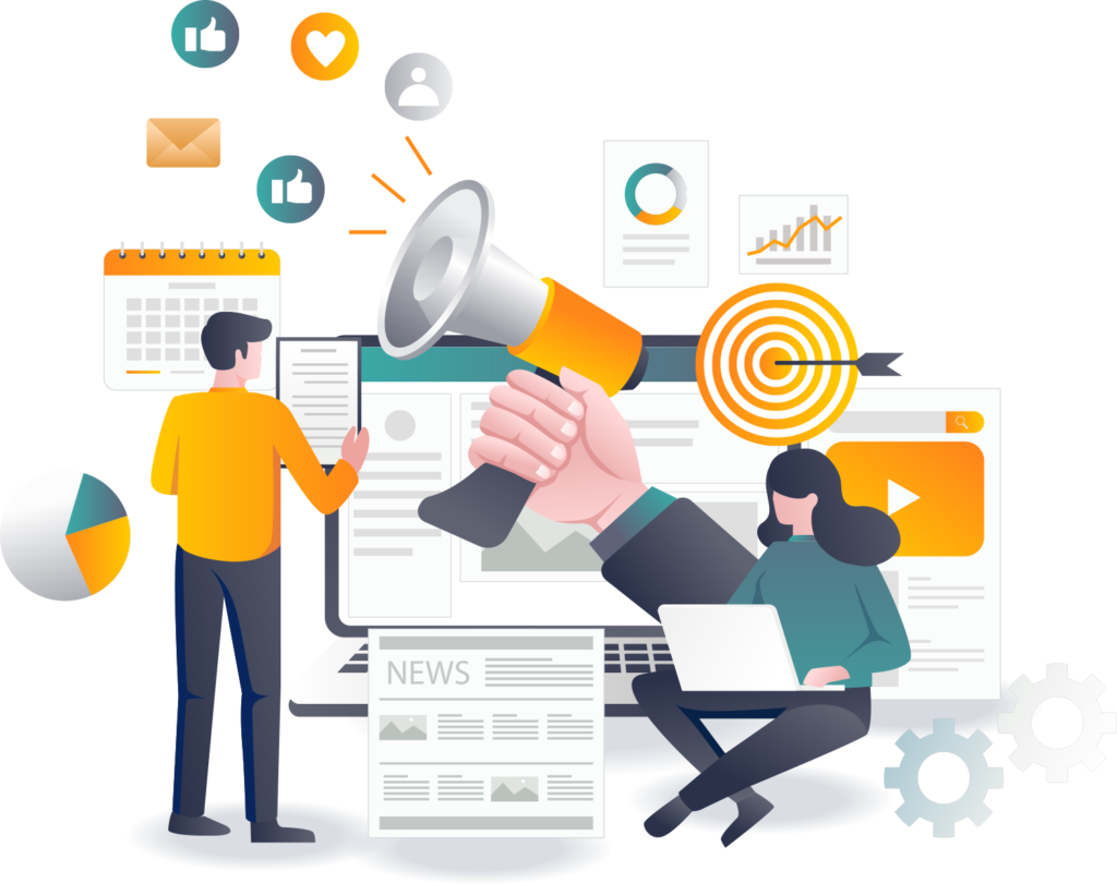 Ecommerce Marketing Services| Digital Marketing for your eStore