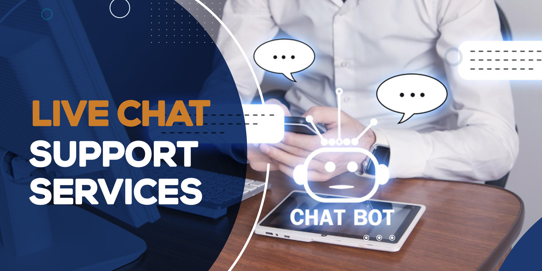 Integrating Live Chat Support Services into Your Customer Service