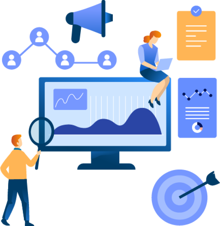 Ecommerce Marketing Services| Digital Marketing for your eStore